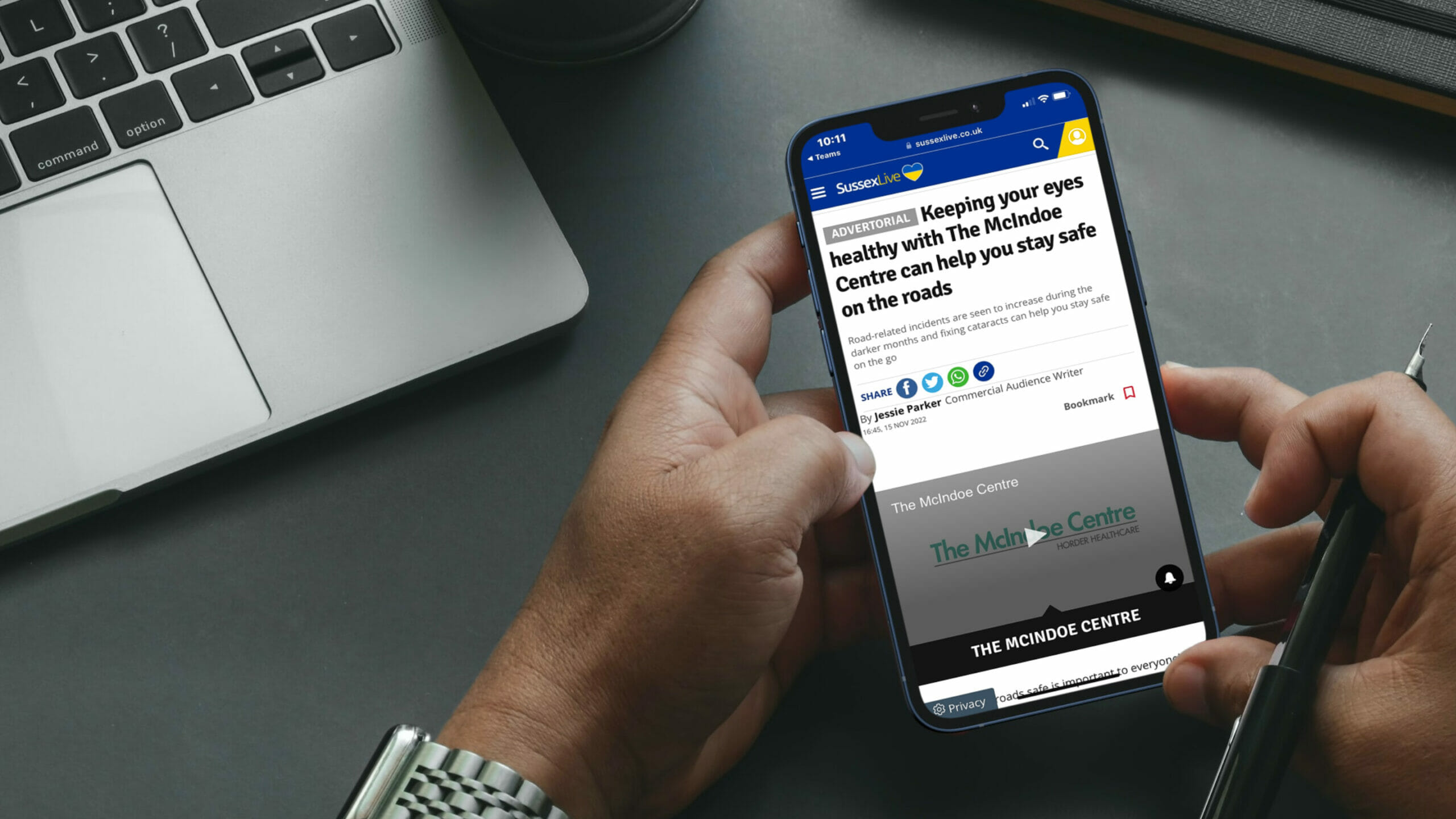 The Horder Centre | Expert Medical Care and Surgical Excellence