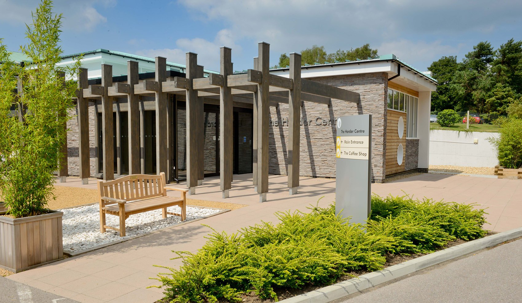 The Horder Centre: an independent centre of excellence - The Horder Centre
