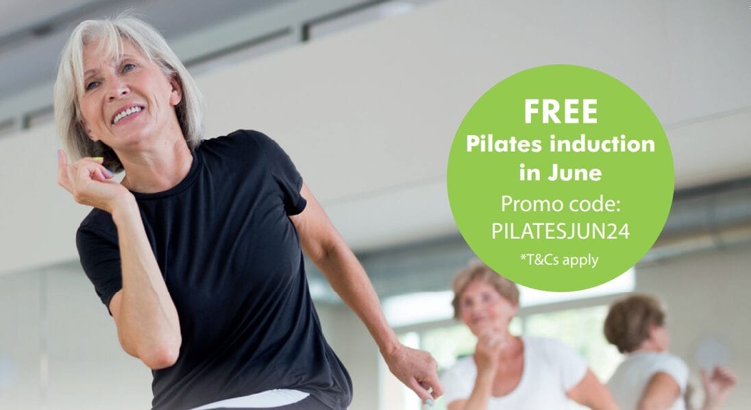 Modified Matwork Pilates - The Horder Centre