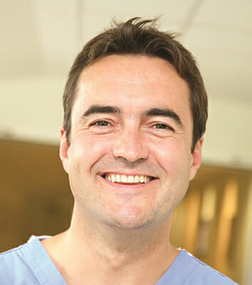 Mr Andrew Skyrme - The Horder Centre