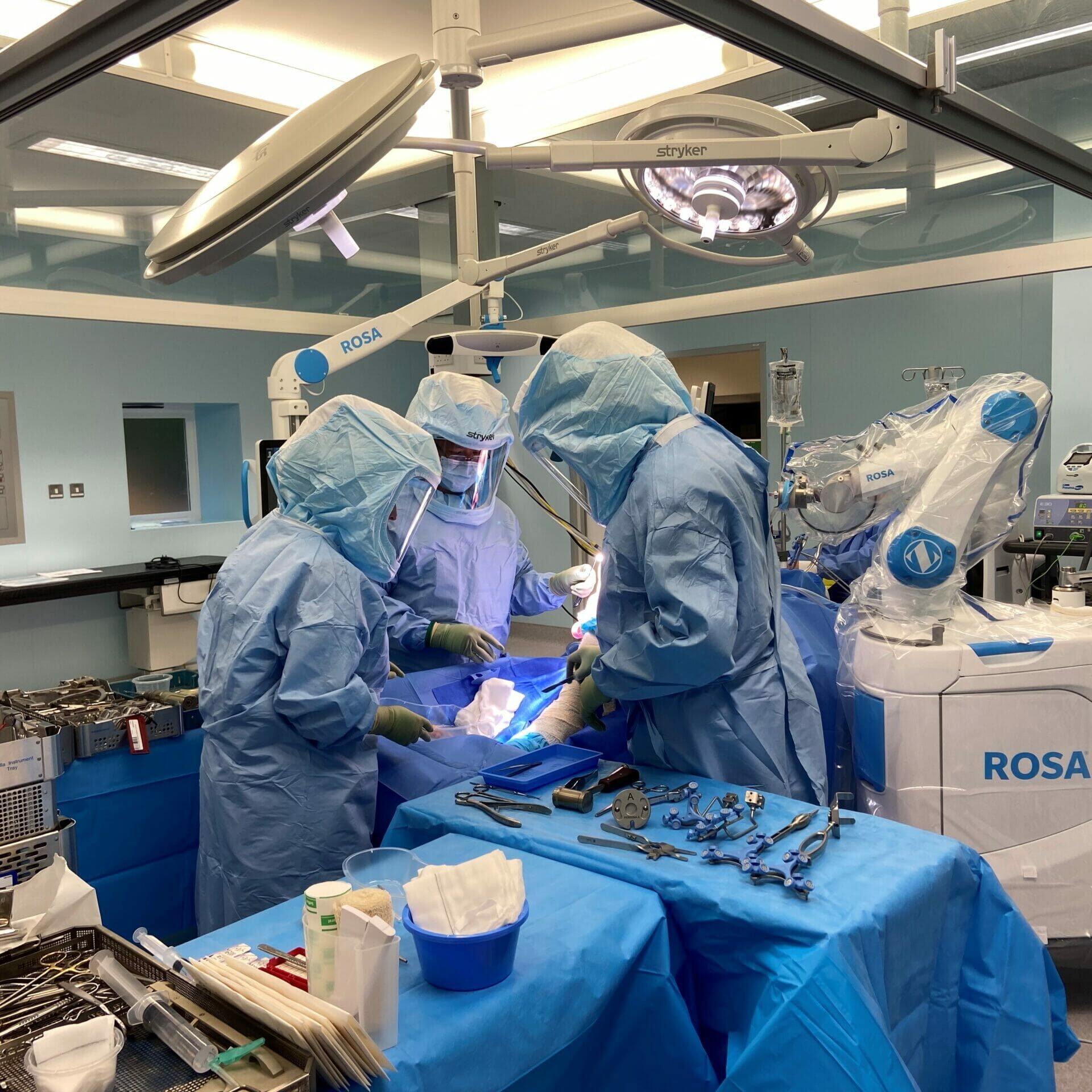 Hip Replacement - Total Hip Surgery - Horder Healthcare