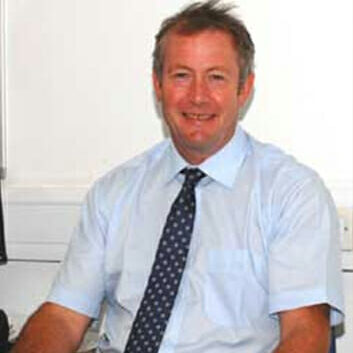 Mr Adrian Butler-Manuel - The Horder Centre