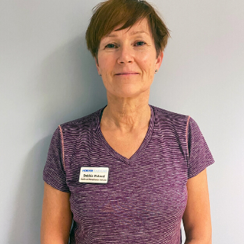 Debbie Mcleod - The Horder Centre