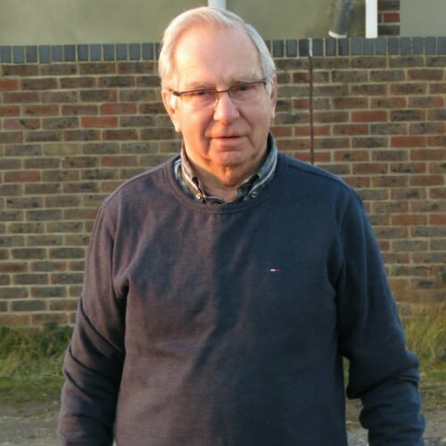 Michael Welcome | Knee replacement - The Horder Centre