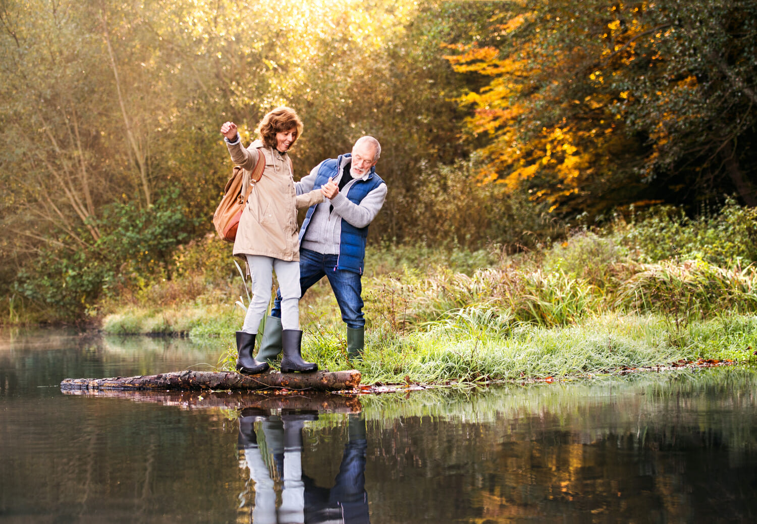Getting the balance right - The Horder Centre