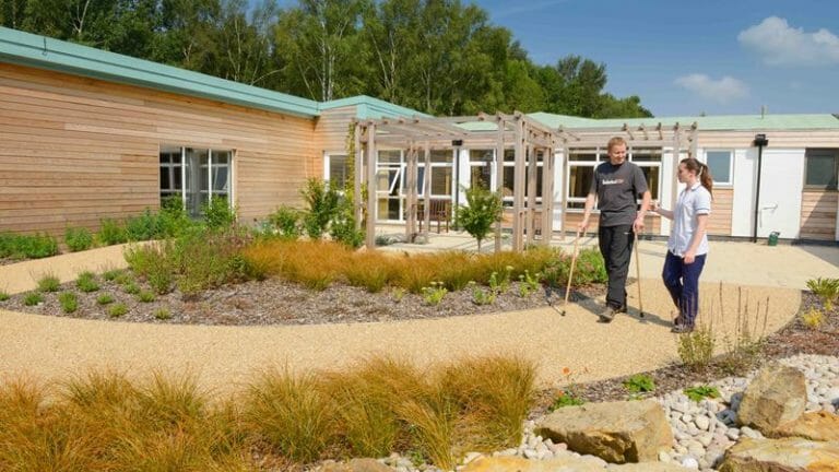 Patient journey - The Horder Centre