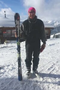 Michael Littlehales | Hip replacement - The Horder Centre