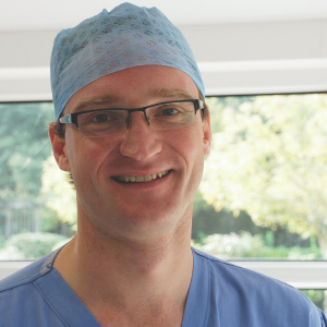 Mr Guy Selmon - The Horder Centre