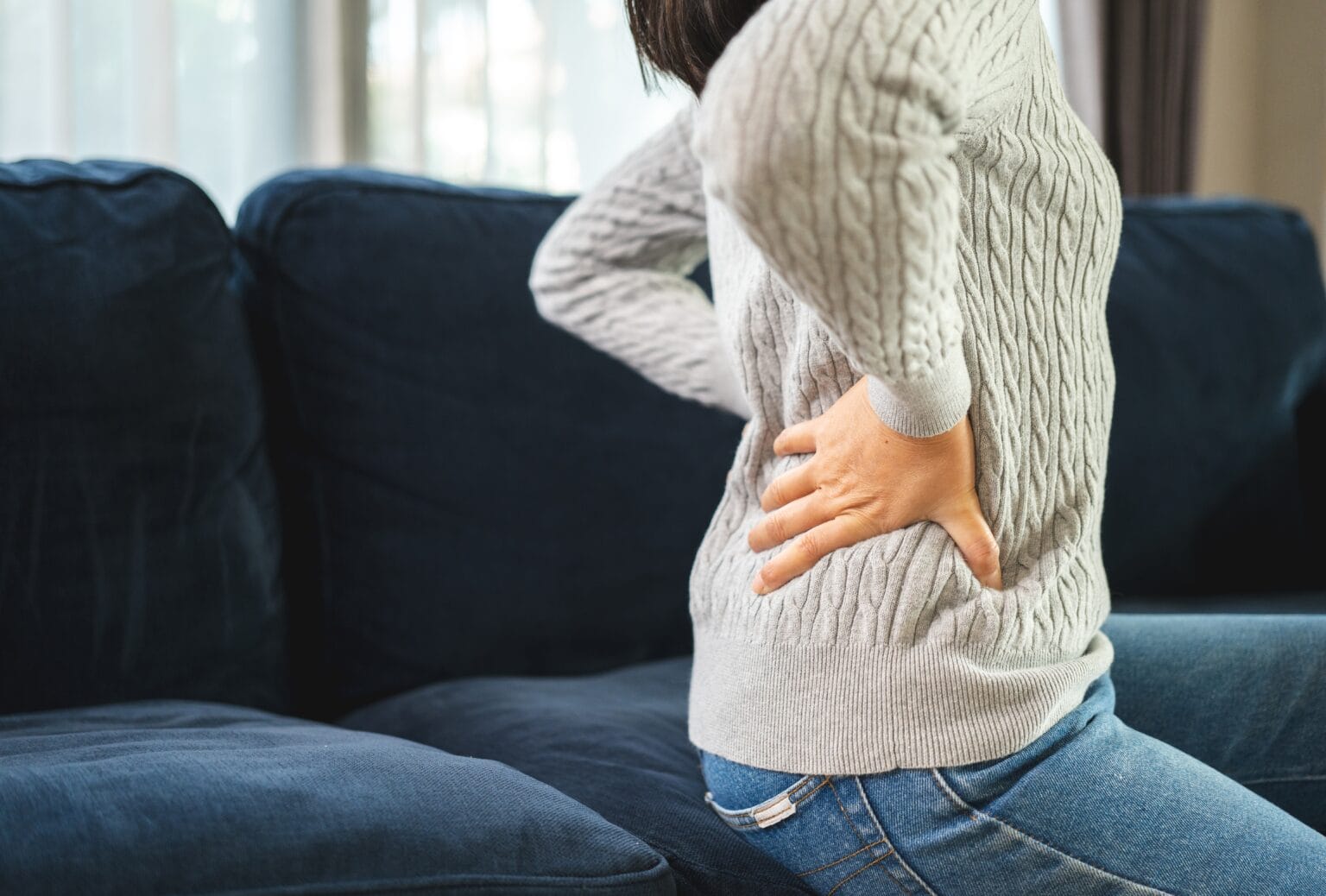 Zoe Goodman | Hip Replacement - The Horder Centre